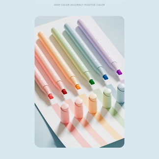 Key Points Double Sided Highlighter – Tekisho Stationery